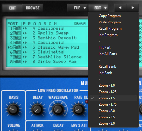 Waldorf Music PPG Wave 3.V 2.0